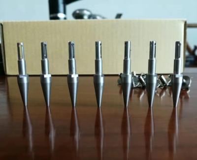 Cina SMT Sanyo Nozzle TCM3000 Z81 0402 Nozzle for pick and place machine in vendita