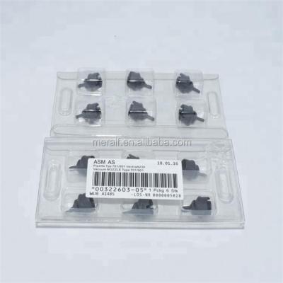 Cina Siemens nozzle 00322602 SMT NOZZLE Type 704/904 for Siemens SMT pick and place machine in vendita