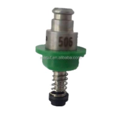 Cina SMTJuki Nozzle for pick and place machine 500, 501, 502, 503, 504, 505, 506, 508 smt nozzle in vendita