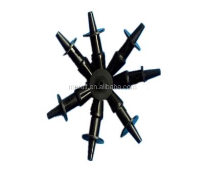 Cina SMT Nozzle CN220 SAMSUNG Nozzle J9055257A SMT SAMSUNG NOZZLE for hanwha pick and place machine in vendita