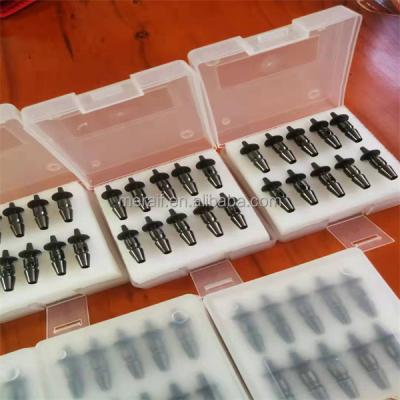 Cina SMT Samsung CN040 NOZZLE original new CN030 NOZZLE FOR HANWHA SAMSUNG OR CP45 CN040 NOZZLE in vendita
