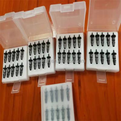 Cina SMT Samsung CN040 NOZZLE original new CN030 NOZZLE FOR HANWHA SAMSUNG OR CP45 CN040 NOZZLE in vendita