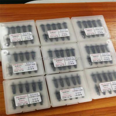 Cina SMT Samsung CN040 NOZZLE original new CN030 NOZZLE FOR HANWHA SAMSUNG OR CP45 CN040 NOZZLE in vendita