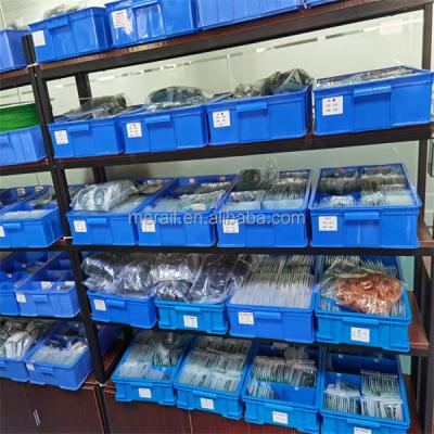 China SMD Equipment parts 1200mm Samsung SM481 Track belt smt pick place parts J66021017A conveyor belt smt parts for sale