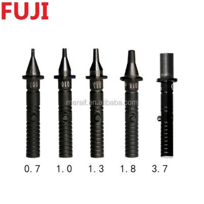 Cina SMT FUJI XP143 series nozzle for pick and place machine in vendita