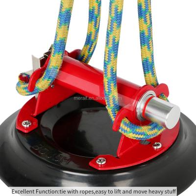 China Heavy duty glass suction cup 9 inch vacuum suction cup handle glass suction cup car glass disassembly tool for sale