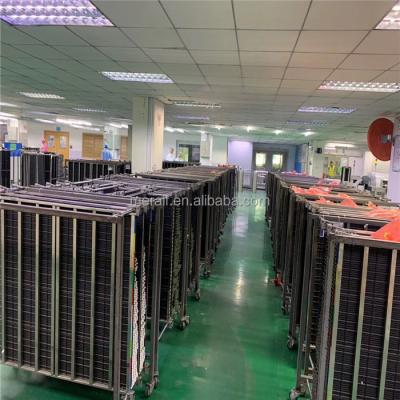 China esd pcb plates PCB storage magazine rack cart trolley for sale