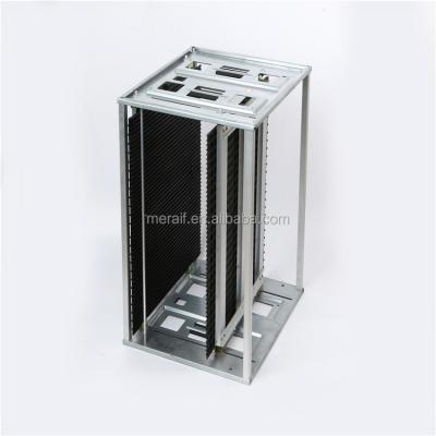 China Esd Magazine Rack Metal Anti Heat PCB ESD Magazine Rack SMT Magazine Rack Antistatic for sale