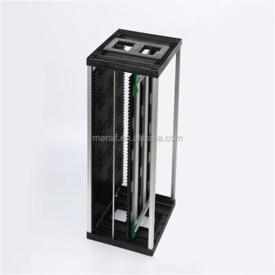 China Esd Magazine Rack Metal Anti Heat PCB ESD Magazine Rack SMT Magazine Rack Antistatic for sale