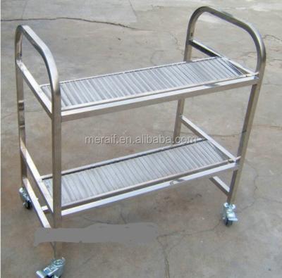 Cina Carrello di stoccaggio dell'alimentatore di SMT del carretto di stoccaggio dell'alimentatore di SMT FUJI XP243 per Fuji in vendita