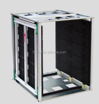 China 355*320*563mm Esd Magazine Rack ESD Pcb Magazine Rack For SMT And PCB Assembly for sale