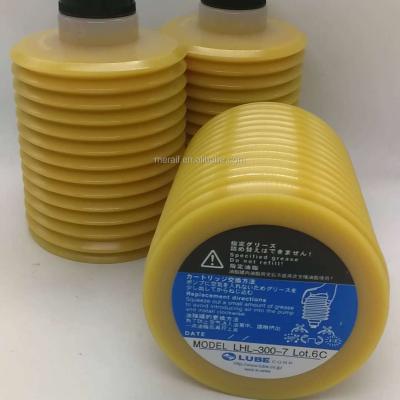 Cina Il grasso lubrificante originale dello smt LUBRIFICA il grasso di LHL-300-7 700g per la macchina dello stampaggio ad iniezione della macchina di SMT in vendita