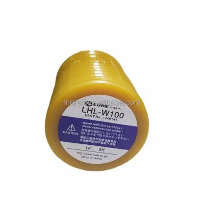 Cina Lo smt originale all'ingrosso unge il LUBRIFICANTE LHL-W100 unge l'olio di lubrificante 700cc per la macchina dello stampaggio ad iniezione in vendita