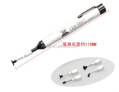 China Het vacuüm Zuigende Pen Vacuum Suction Pen Tools-Alternatieve Pincet van de Kopbal Vacuümzuiging neemt Hulpmiddelenreparatie op Te koop