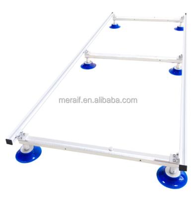 China Elevador automático do suporte do otário do vácuo da tevê LCD do projeto da liberação do vácuo de Meraif com os copos da sução para o movimento de vidro da tela da tevê do LCD à venda