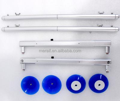 China Elevador automático do suporte do otário do vácuo da tevê LCD do projeto da liberação do vácuo de Meraif com os copos da sução para o movimento de vidro da tela da tevê do LCD à venda