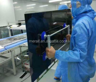 China KSL-607 Suction Cup Retractable LED LCD TV Screen Suction Cup Glass Vacuum Holder Sucker TV LCD Screen Suction 75-100 Inch for sale