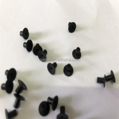 Cina Tazza industriale potente all'ingrosso di vuoto della tazza di aspirazione della gomma di silicone per la penna di aspirazione di IC in vendita