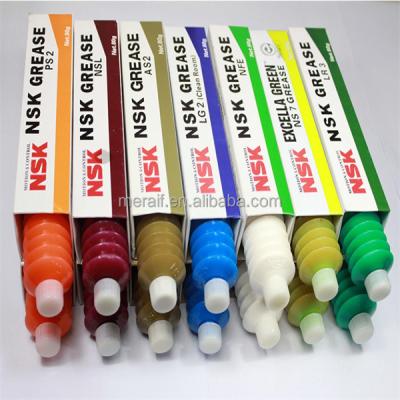 China LUBE FS2-4 Lubricant Grease For Injection Molding Machine FS2-4 grease Spring Tube Lubrication Grease for sale
