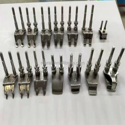 Cina Vendita all'ingrosso di saldatura del dito dell'artiglio di SMT delle dita di Wave dell'artiglio di TAMURA Wave Soldering Finger Resin in vendita
