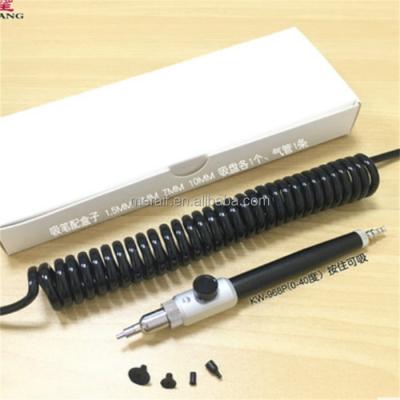 China Virtual PORTA-WAND VPWE7300AR-MW Vacuum tweezer kit with rechargeable battery pack Rechargeable Wafer Handling Tools for sale