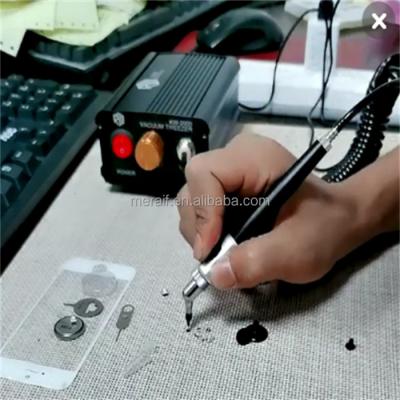 China VPWE7300AR-MW8 Kit with Tip for Handling Hot Wafers 15.2 cm (6