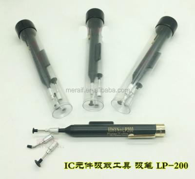 China LP200 SMD Vacuum Pick up Tool IC SMD Pick Up Vacuum Suction Pen Tools Electric suction pen for sale