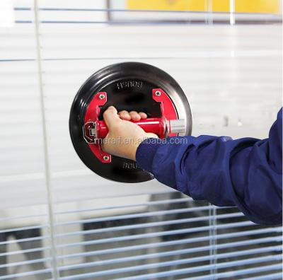 China 9 inch Handle Vacuum Suction Cup Glass or Stone Slab Lifter Suction Cups for Glass & Stone Slab Lifting for sale