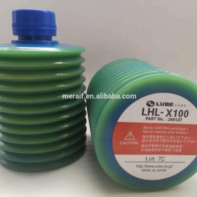 Cina Il grasso originale del LUBRIFICANTE LHL-X100-7 700cc, smt unge il lubrificante industriale LHL-X100-7 700cc in vendita