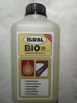 中国 BiRAL生物30 （Biralの産業オイル） SMTのグリースの合成物質の産業オイル 販売のため