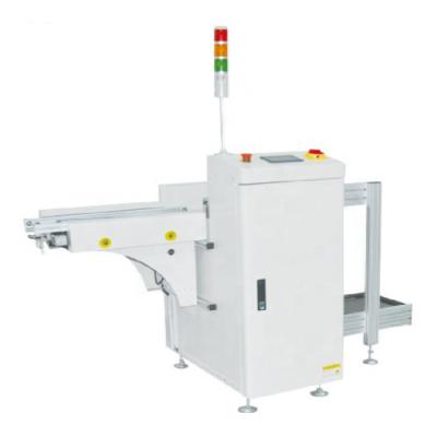 China SMT machine esd Magazine rack PCB Unloader machine used in electronic Production Line for sale