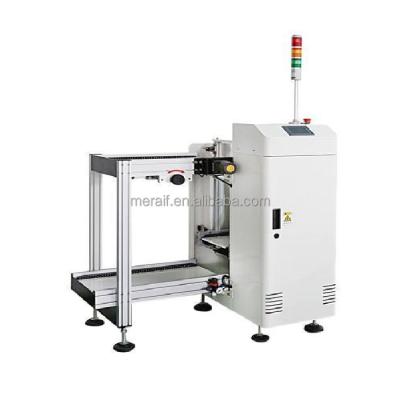 China SMT Machine Line automatic pcb loader Solid and Stable Designed Mini Size SMT Magazine Loader for sale