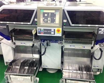 Cina Scelta di Mounter GXH-1S dell'azionamento diretto e macchina modulari del posto per Hitachi in vendita