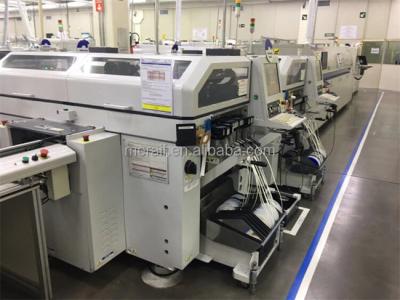 Cina Scelta di Mounter GXH-1S dell'azionamento diretto e macchina modulari del posto per Hitachi in vendita