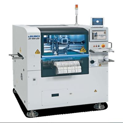 中国 JM-100 JUKIのための雑種の一突きおよび場所機械雑種の挿入機械破片のmounter機械 販売のため