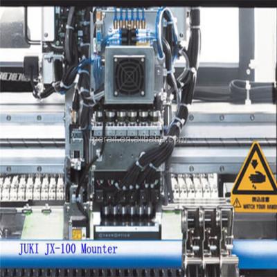 中国 JM-100 JUKIのための雑種の一突きおよび場所機械雑種の挿入機械破片のmounter機械 販売のため