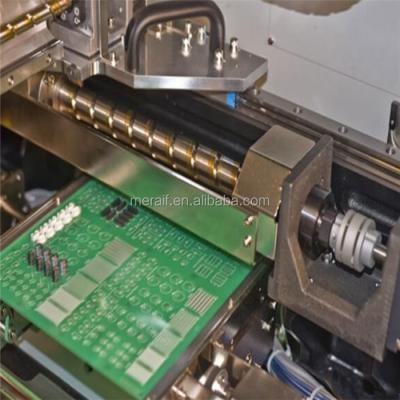 中国 JM-100 JUKIのための雑種の一突きおよび場所機械雑種の挿入機械破片のmounter機械 販売のため