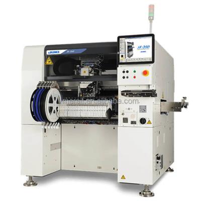 中国 JM-100 JUKIのための雑種の一突きおよび場所機械雑種の挿入機械破片のmounter機械 販売のため