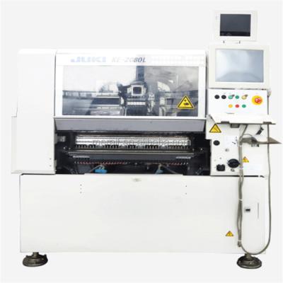 中国 SMTの破片MOUNTER機械高速一突きおよび場所機械KE-2080 販売のため