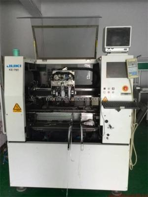 Cina Scelta del mounter del chip del PWB della macchina Ke-760 di SMT e macchina del posto in vendita