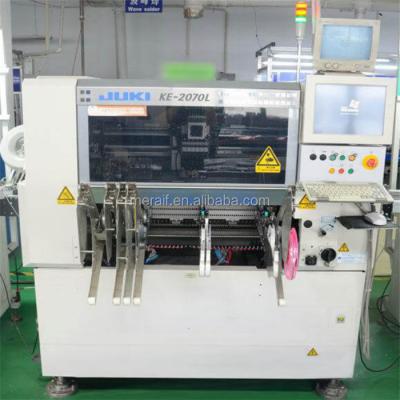 Cina Scelta di JUKI KE2070 e macchina SMT Chip Mounter Chip Shooter del posto in vendita