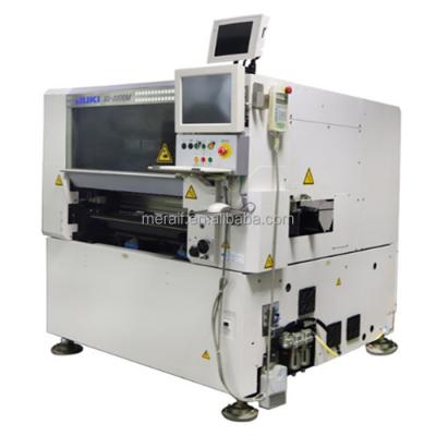 China O atirador flexível de alta velocidade da microplaqueta de Mounters KE-2070 SMT usou a máquina da picareta e do lugar para JUKI à venda