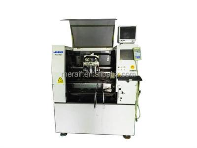Cina Il tiratore flessibile ad alta velocità del chip di Mounters KE-2070 SMT ha utilizzato la macchina del posto e della scelta per JUKI in vendita