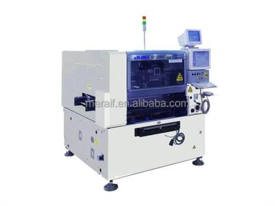 Cina Il tiratore flessibile ad alta velocità del chip di Mounters KE-2070 SMT ha utilizzato la macchina del posto e della scelta per JUKI in vendita