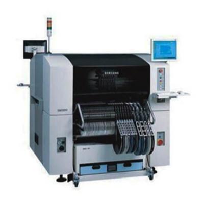 Cina La scelta del mounter di Hanwha SM320 e la macchina flessibili SAMSUNG SM320 SMT del posto hanno utilizzato la macchina in vendita