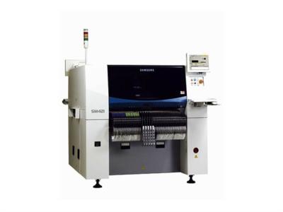 Cina La scelta del mounter di Hanwha SM320 e la macchina flessibili SAMSUNG SM320 SMT del posto hanno utilizzato la macchina in vendita