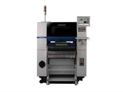 Cina La scelta del mounter di Hanwha SM320 e la macchina flessibili SAMSUNG SM320 SMT del posto hanno utilizzato la macchina in vendita