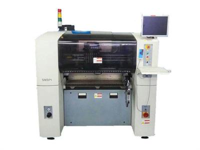 Cina La scelta del mounter di Hanwha SM320 e la macchina flessibili SAMSUNG SM320 SMT del posto hanno utilizzato la macchina in vendita