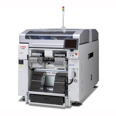 China SMT escolhe e coloca a superfície Mounter de Yamaha sigma-F8S da máquina para a cadeia de fabricação de SMT à venda