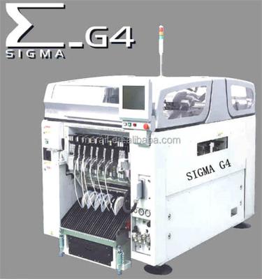 Cina SMT seleziona e dispone la superficie Mounter di Yamaha sigma-F8S della macchina per la catena di montaggio di SMT in vendita